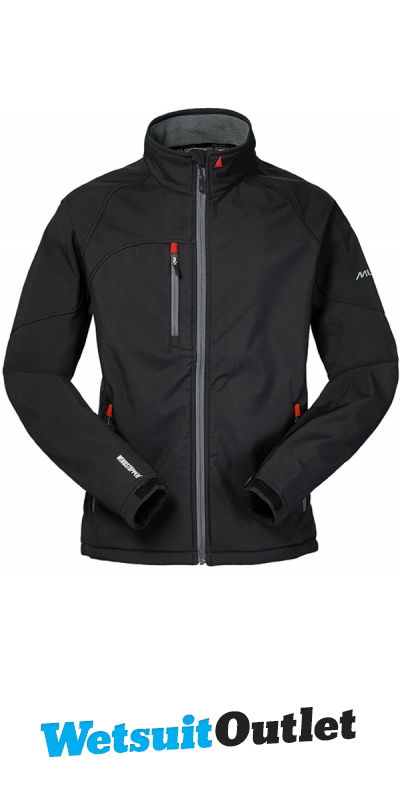 Musto Windstopper Race Middle Layer Jacket SD0080 in Black - Sailing ...
