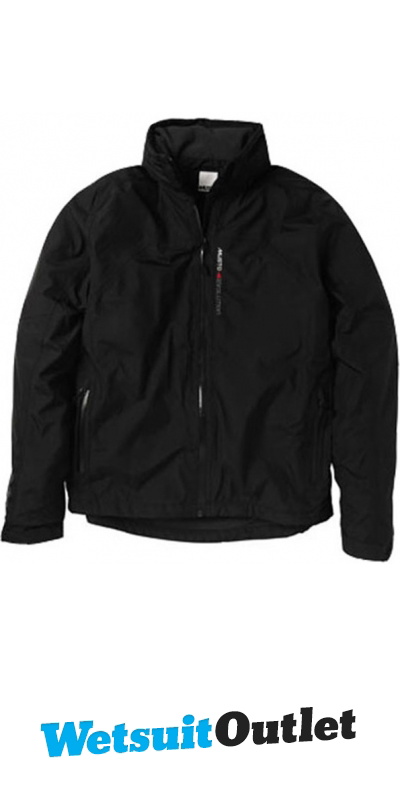 Musto Evolution Fleece Lined Jacket SE0013 in Black - Sailing - Sailing ...
