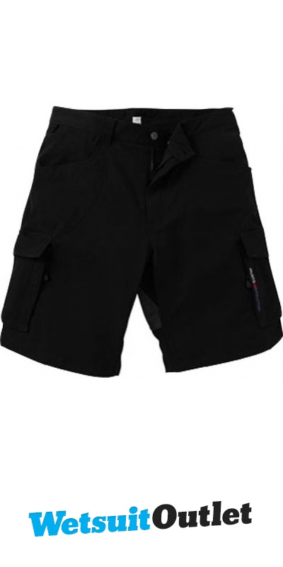 Musto Evolution Padded Shorts in Black SE0770 - Sailing - Sailing ...