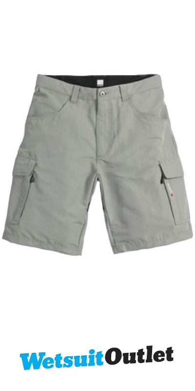 Musto Evolution Performance Shorts in TITANIUM SE0990 - Sailing ...