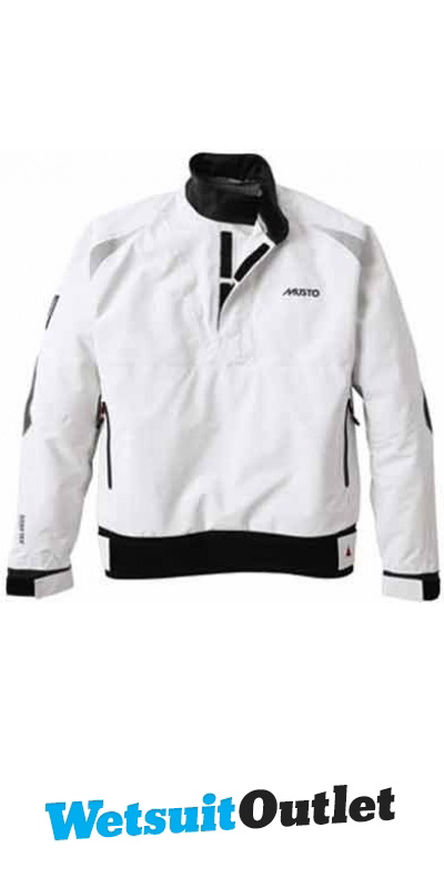 Musto MPX Race Smock WHITE SM0032 - Sailing - Sailing - Yacht - Jackets ...