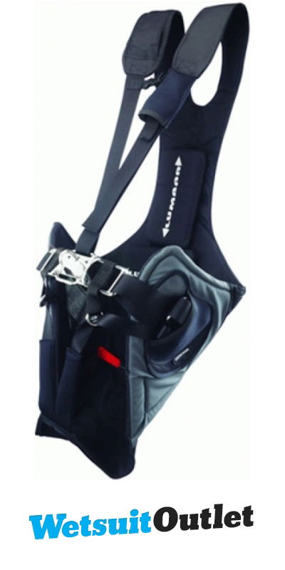 Crewsaver Spreader Bar Harness XL NAVY ONLY LAST ONE SR - Sailing ...
