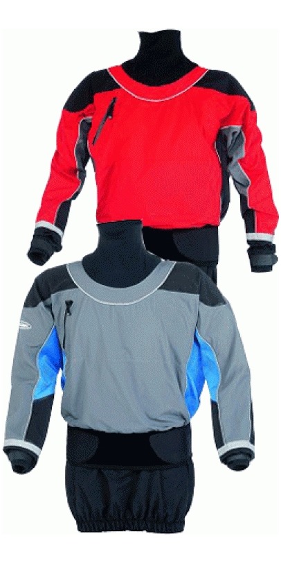 YAK Falcon Semi Dry Cag in RED LAST ONE - Canoe & Kayak - Cags ...