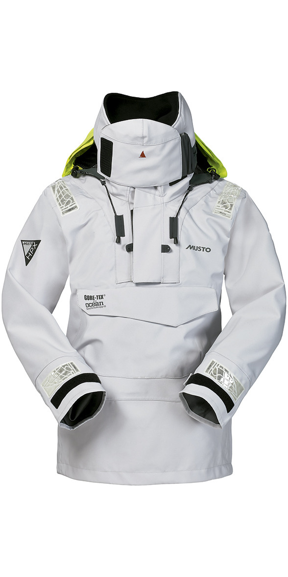 Musto HPX Pro Series Smock Platinum SH1700 - Sailing - Sailing - Yacht ...