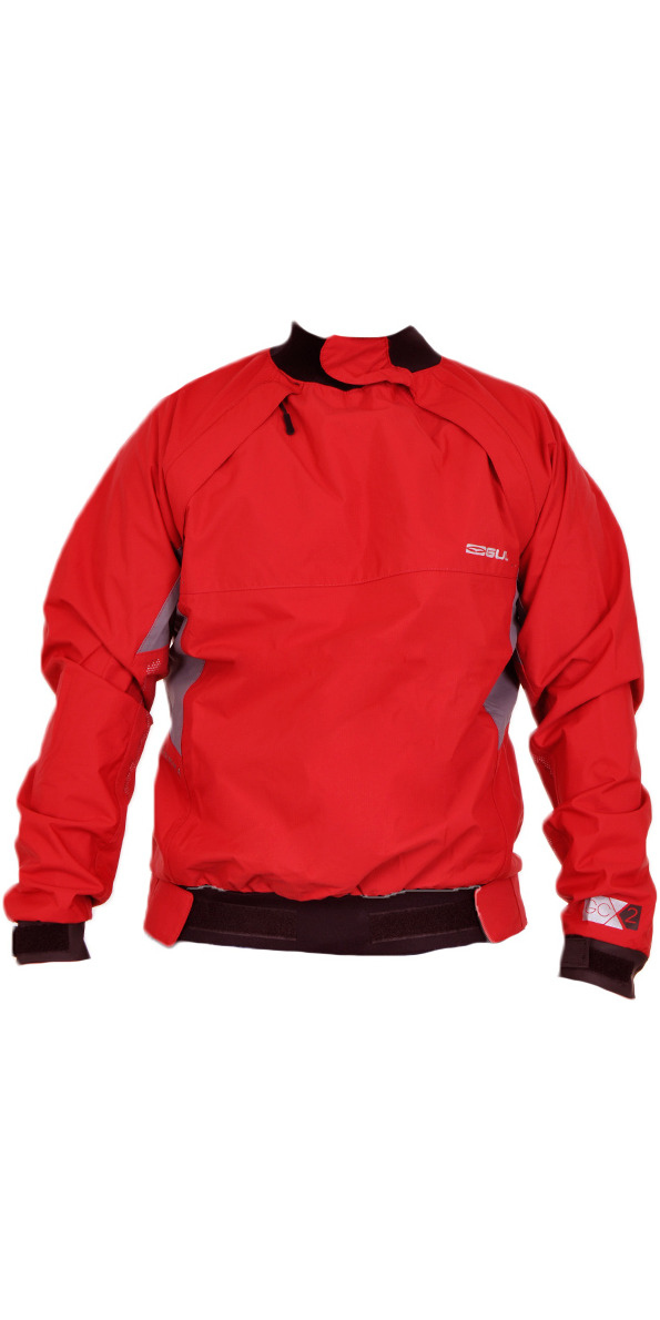 Gul Gamma Taped Spray Top Red / Grey ST0021-A7 - Sailing - Sailing ...