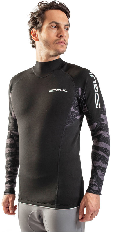 Mens Wetsuit Tops & Jackets | Best Prices | Wetsuit Outlet