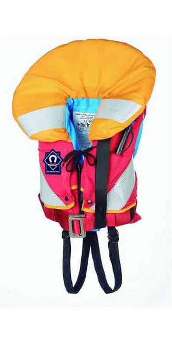 Crewsaver SEABABY Lifejacket With Harness 10158 - Accessories - Life ...