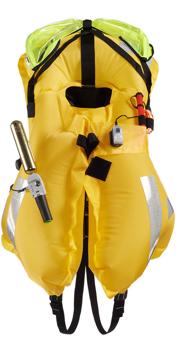 Crewsaver Ergofit 190N Pro Automatic Lifejacket Harness Light Hood ...