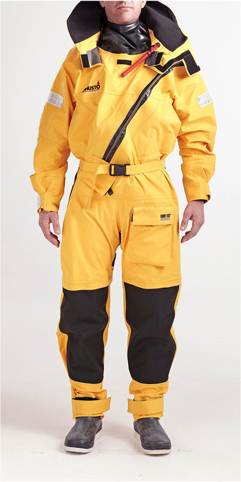 Musto HPX Ocean Drysuit Gold SH1605 - Drysuits - All Drysuits - Mens ...