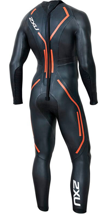 2XU MENS Race TRIATHLON Wetsuit MW3813c - Wetsuits - 5mm Wetsuits ...