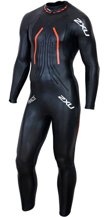 2XU MENS Race TRIATHLON Wetsuit MW3813c - Wetsuits - 5mm Wetsuits ...