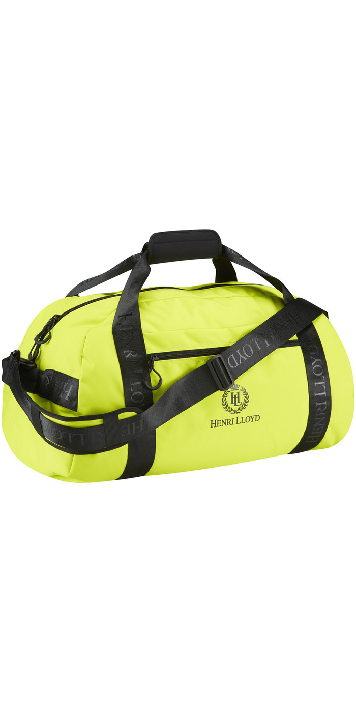 Henri Lloyd Breeze 50L Packaway Holdall LIME Y55115 - Accessories ...