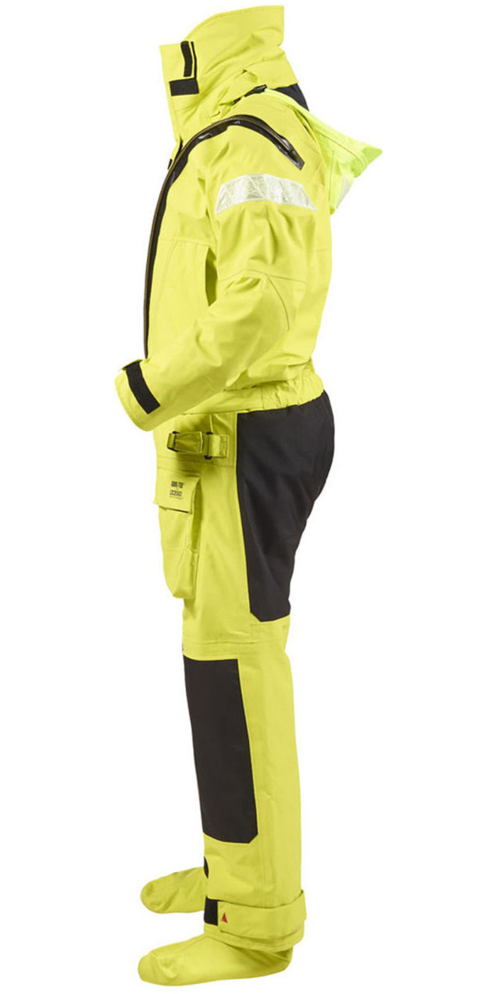Musto HPX Ocean Drysuit Sulphur Spring SH1605 - Drysuits - All Drysuits ...