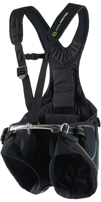 Neil Pryde Elite Trapeze Harness Black GCN127078 - SAHARN - Sailing ...