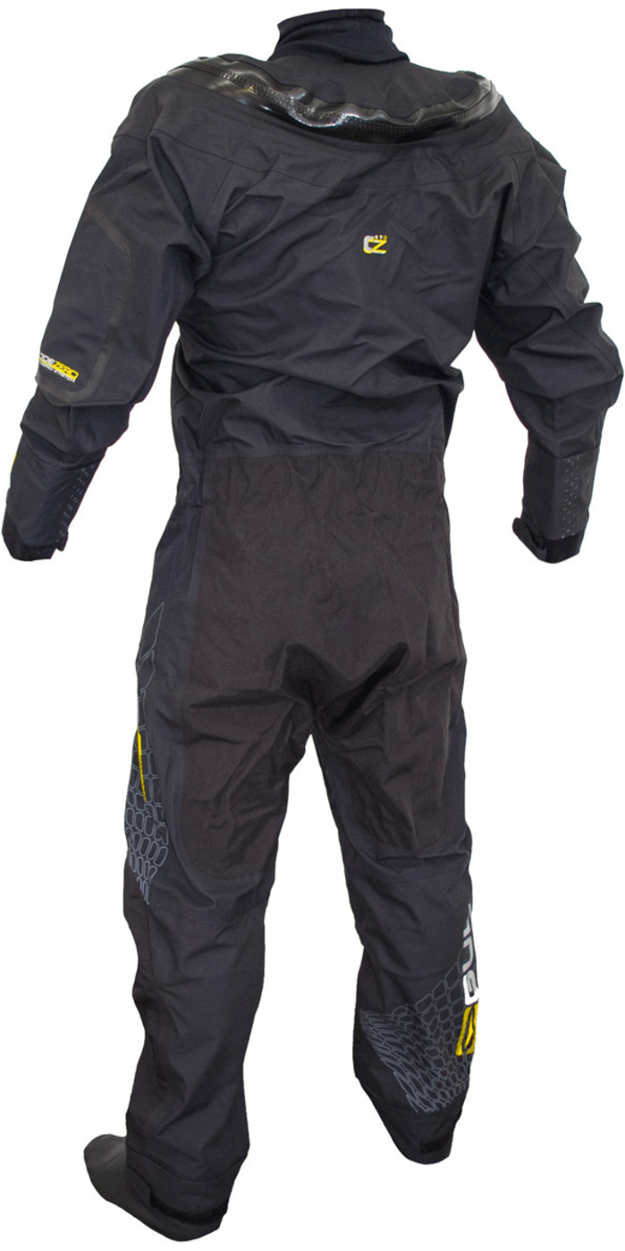 Gul Junior Code Zero Stretch U-Zip Drysuit PEE ZIP GM0368-A6 INCLUDING ...