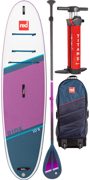 Red Paddle Co stand-up paddle board range | Wetsuit Outlet