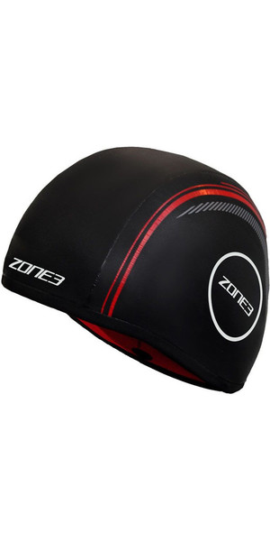 Swim Caps - Accessories - Swimming - 2021 2XU Silicone Swim Cap BLACK ...