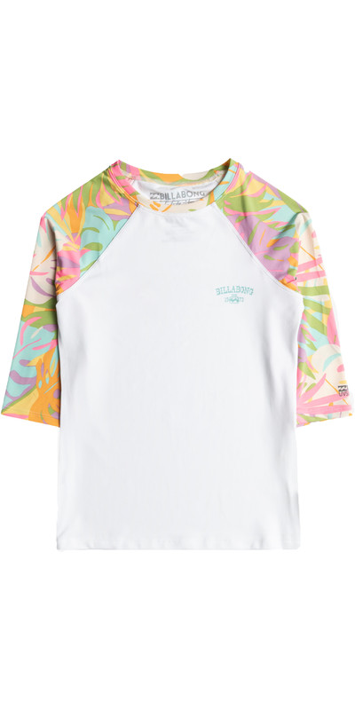 Billabong Rash Vests | Wetsuit Outlet