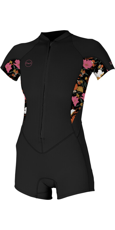 Womens Shorty Wetsuits | Womens Springsuits | Wetsuit Outlet