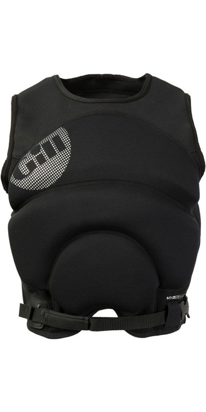Gill Compressor Vest in Black 4914 - Accessories - Life Buoyancy ...