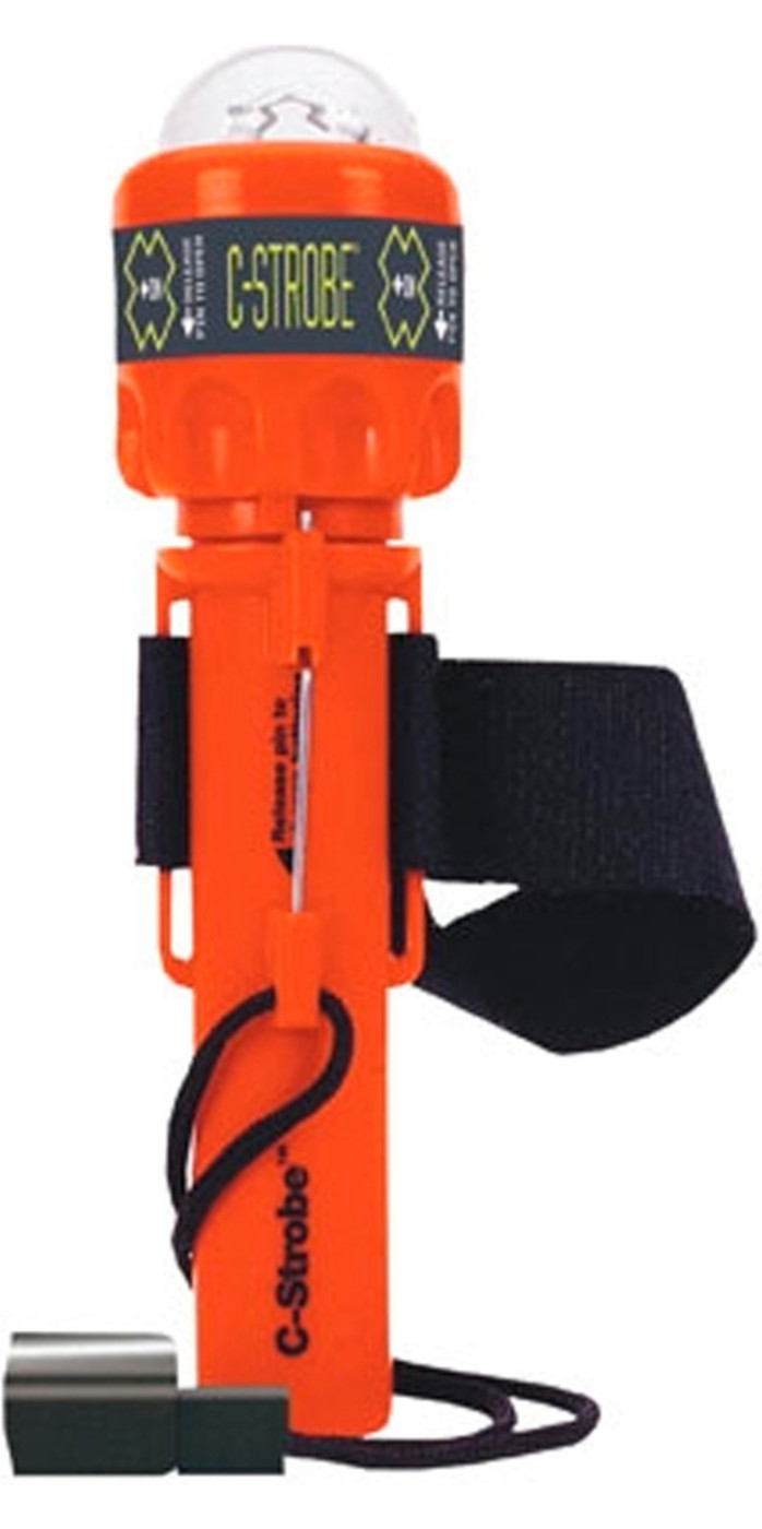 ACR C Strobe Light Orange LIF2225 - Sailing - Accessories - Safety Gear ...