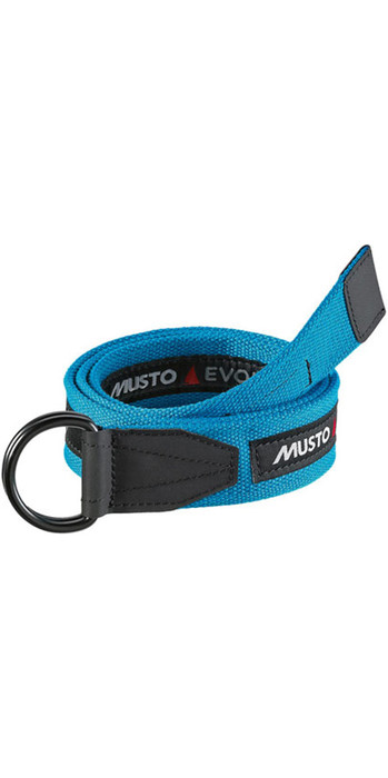 Musto Evolution Sailing Belt in Future Blue AS0853 - Clothing - Mens ...