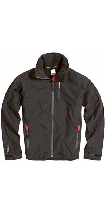 Musto Evolution GoreTex Jacket in Black SE0011 - Sailing - Sailing ...