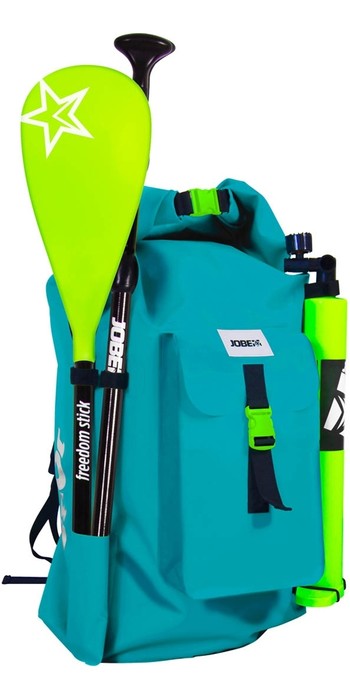 Jobe Lika Inflatable Stand Up Paddle Board 9'4 X 30 INC Paddle Backpack ...