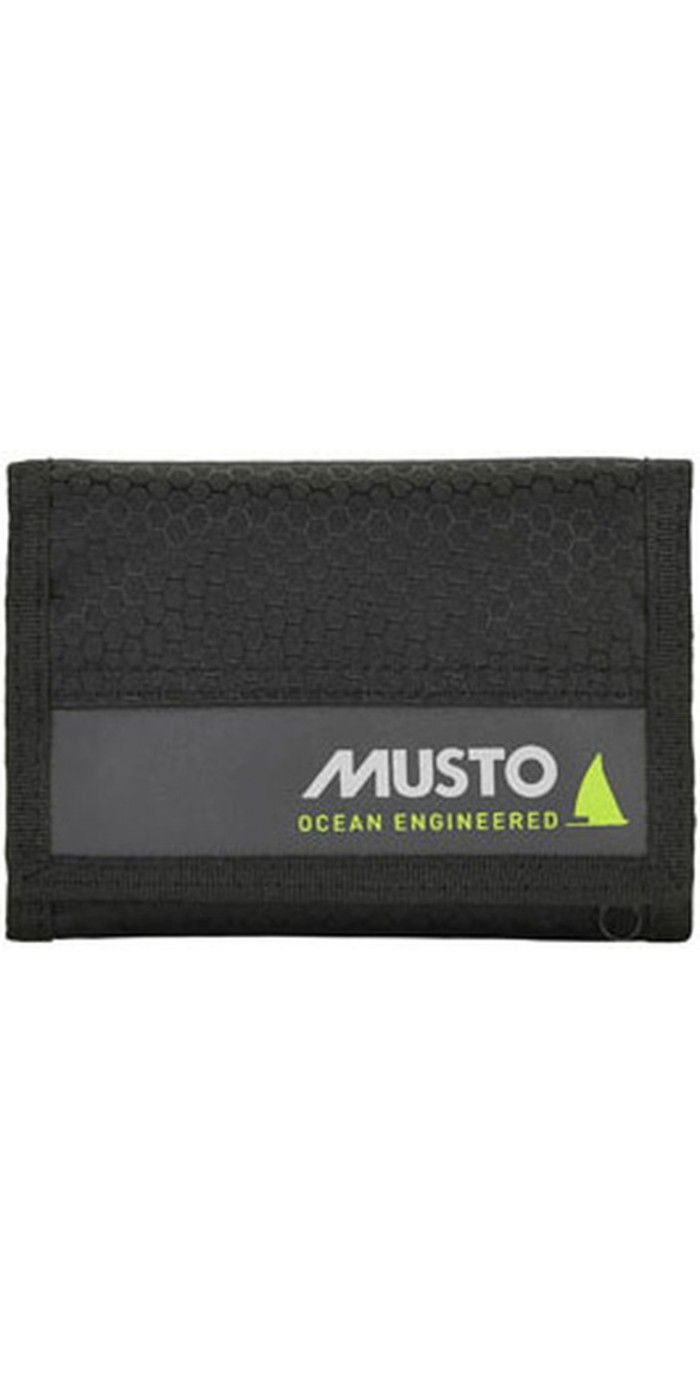 2019 Musto Essential Wallet Black AUBL222 - Clothing - Mens ...