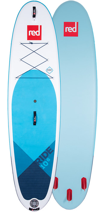 2020 Red Paddle Co Ride MSL 10'6 Inflatable Stand Up Paddle Board ...