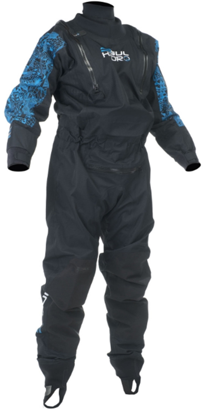 Gul Junior Hydro Drysuit BLACK SK0010 - Drysuits - All Drysuits ...