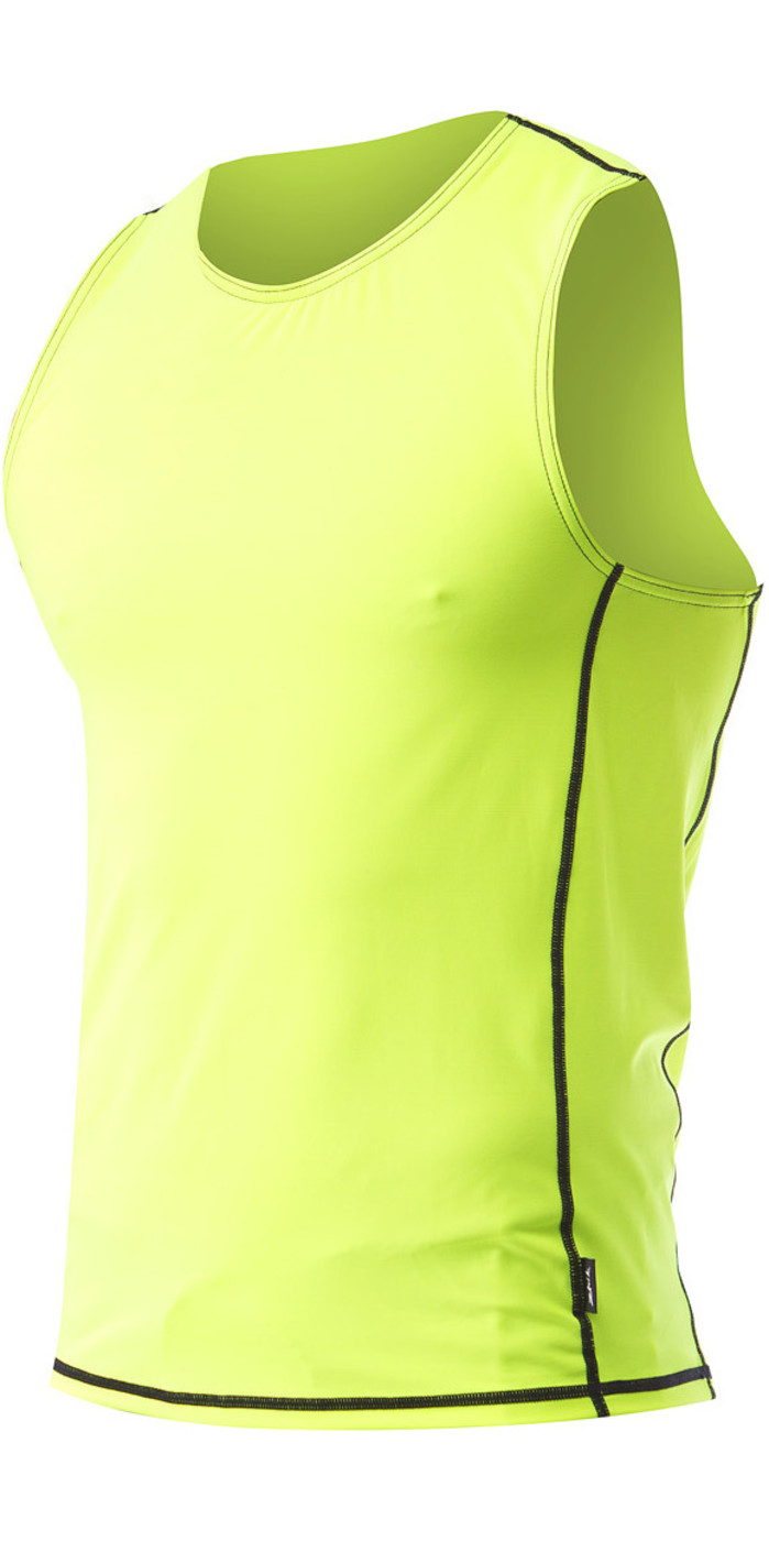 2021 Zhik Mens Spandex UV50 Rash Vest TOP60 - HiVis - Wetsuits - Rash ...