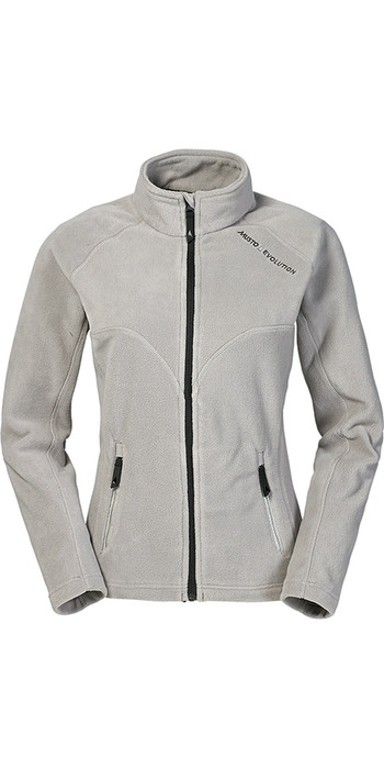 Musto Evolution Ladies Fleece Jacket in STEEL SE0125 - Sailing ...