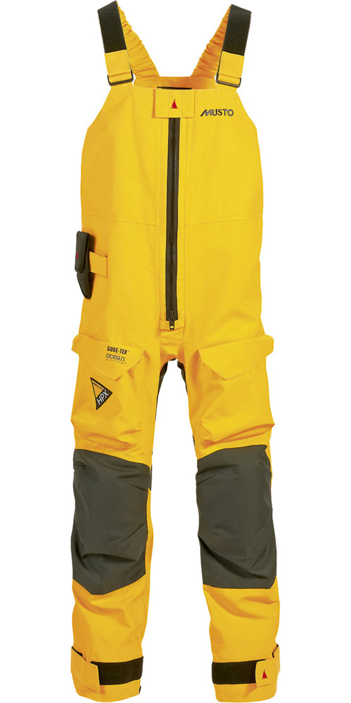 Musto HPX Ocean Jacket SH1650 & HPX Pro Series Trouser SH1660 Combi Set ...