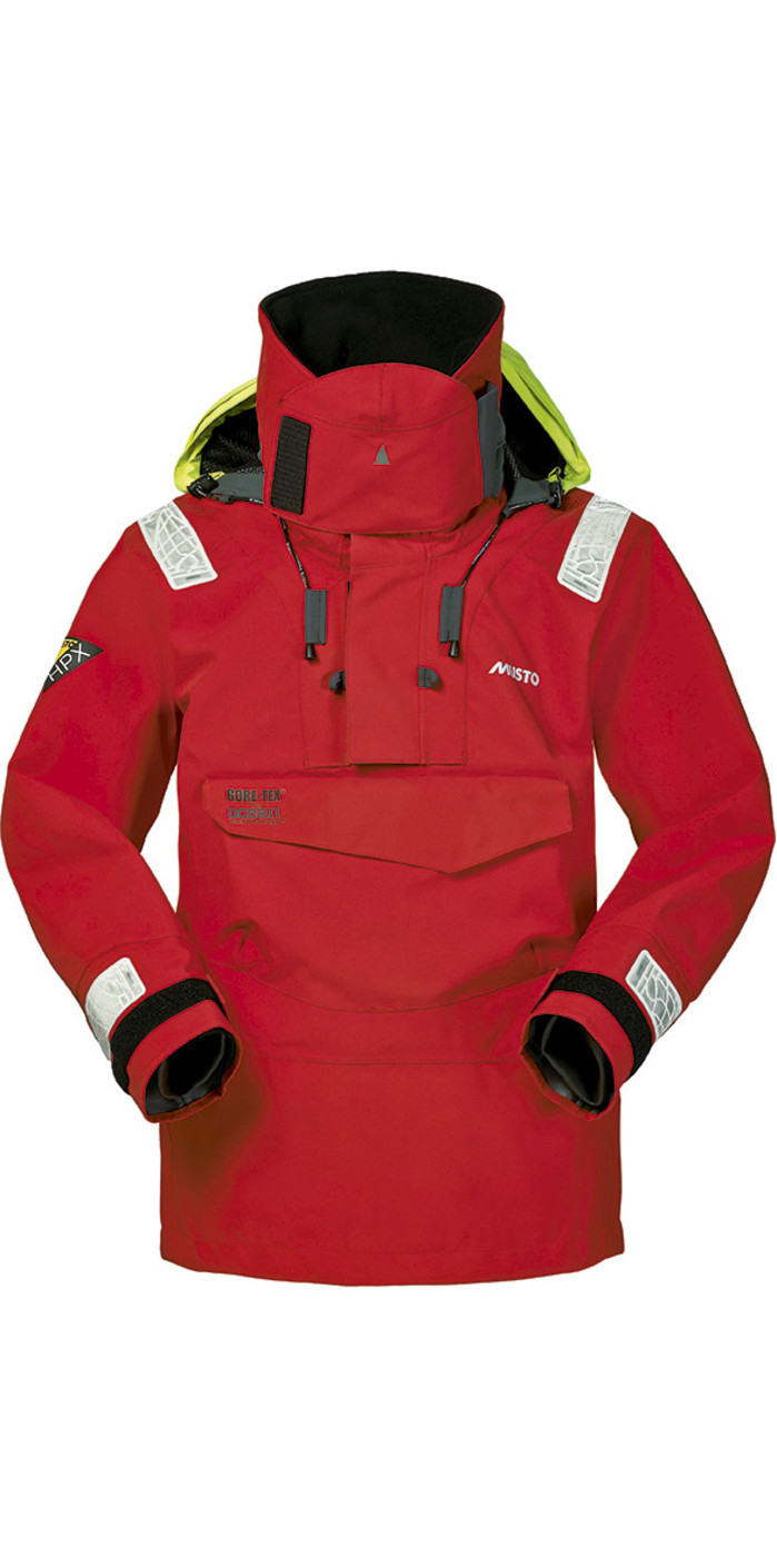 Musto HPX Pro Series Smock Red SH1700 - Sailing - Sailing - Yacht ...