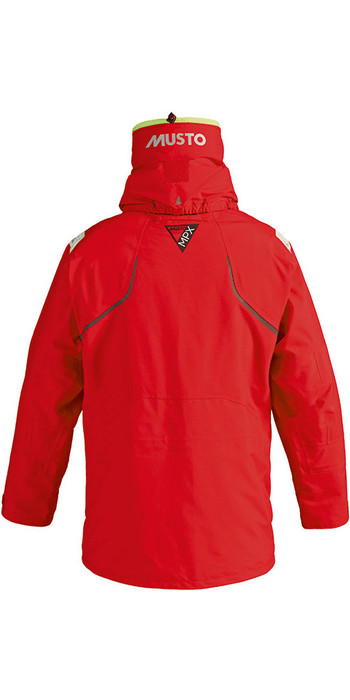 Musto MPX Offshore Jacket RED SM1513 - Sailing - Sailing - Yacht ...