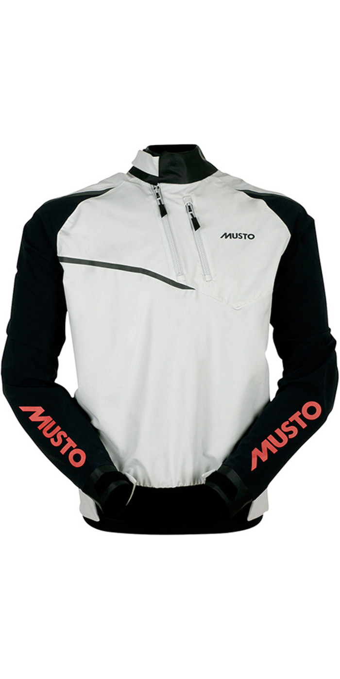 Musto Dinghy Smock Platinum / Black SO0012 - Sailing - Sailing - Dinghy ...
