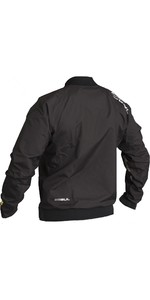 2020 Gul Mens Gamma Taped Spray Top Black ST0021-B5 - Sailing - Sailing ...
