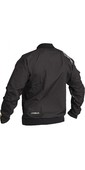 2020 Gul Mens Gamma Taped Spray Top Black ST0021-B5 - Sailing - Sailing ...