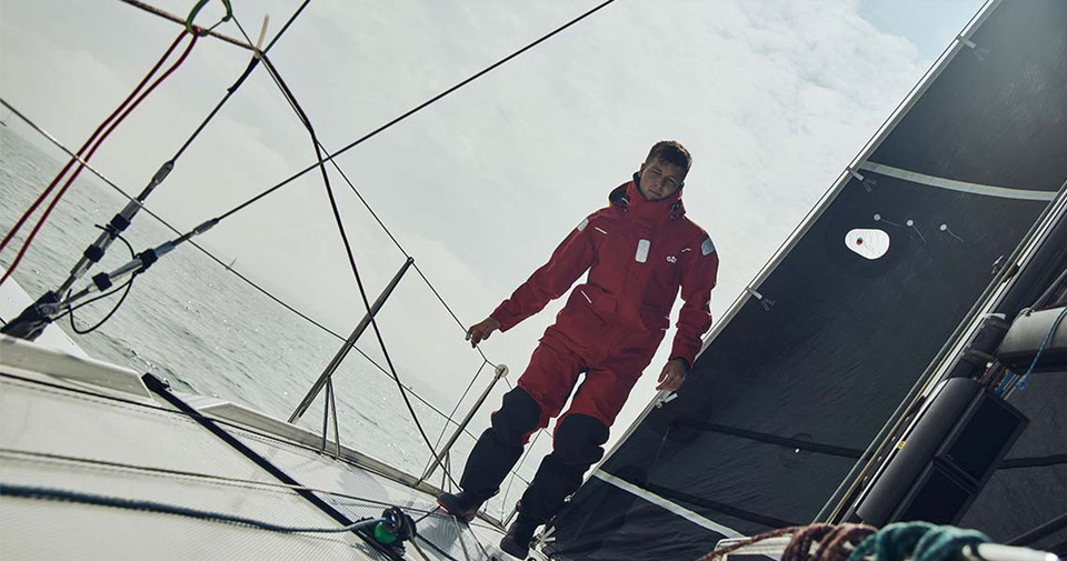 Gill Clothing for Yacht & Dinghy Sailing | Wetsuit Outlet