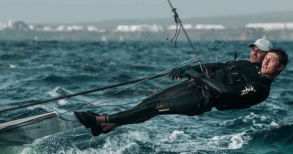 Zhik Sailing Clothing & Drysuits | Best Prices | Wetsuit Outlet